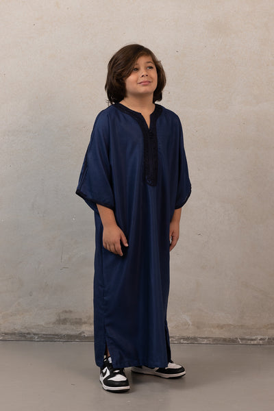 Moroccan Boys Thobes - Royal – Boutique Nour Al Houda