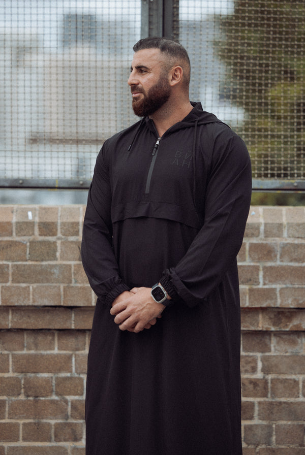 Abayas For Men | Arabic Abayas For Men | Islamic Abayas | BNAH ...
