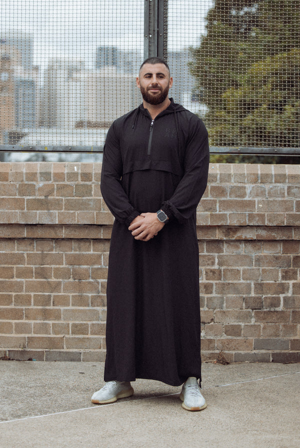 Abayas For Men | Arabic Abayas For Men | Islamic Abayas | BNAH ...