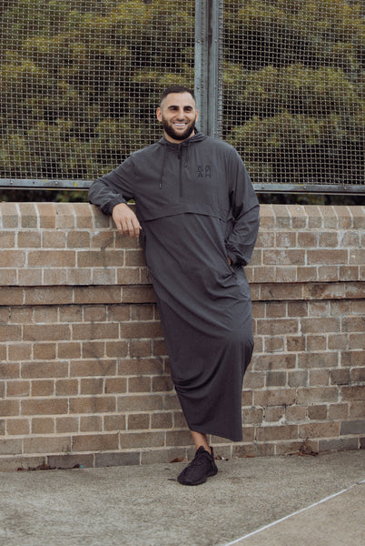 Abayas For Men | Arabic Abayas For Men | Islamic Abayas | BNAH ...