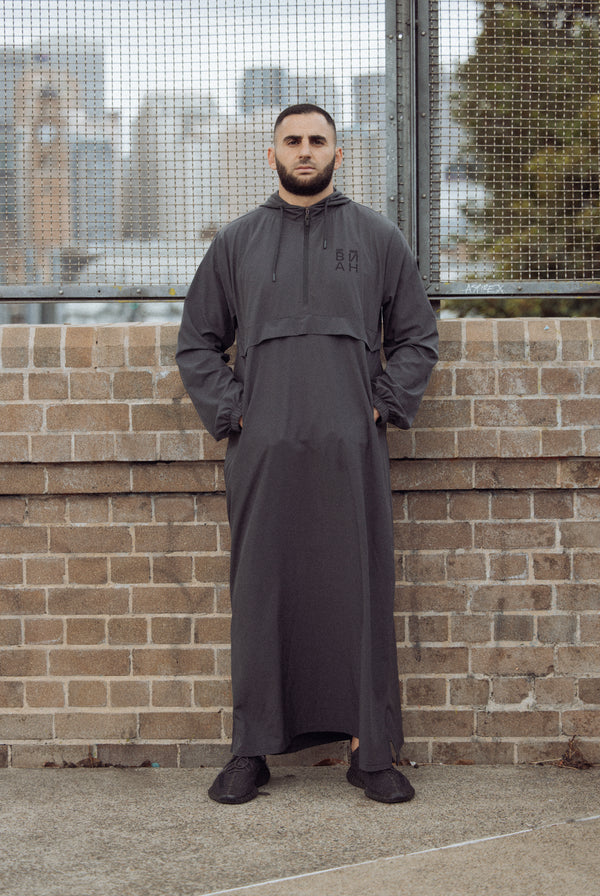 Abayas For Men | Arabic Abayas For Men | Islamic Abayas | BNAH ...